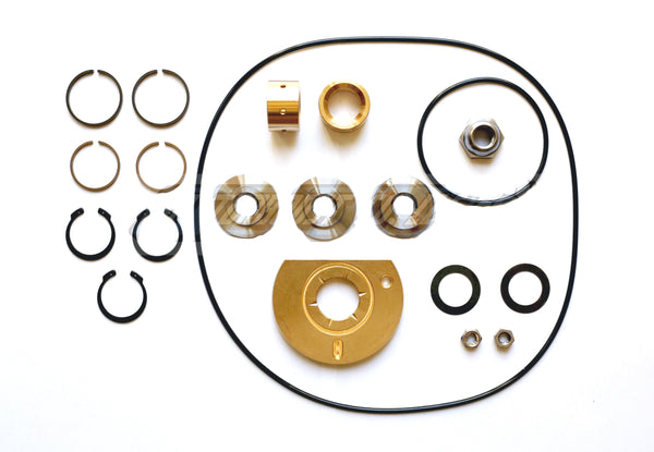 Borg Warner S500 Turbo Rebuild Kit – SP Turboost Company, LLC