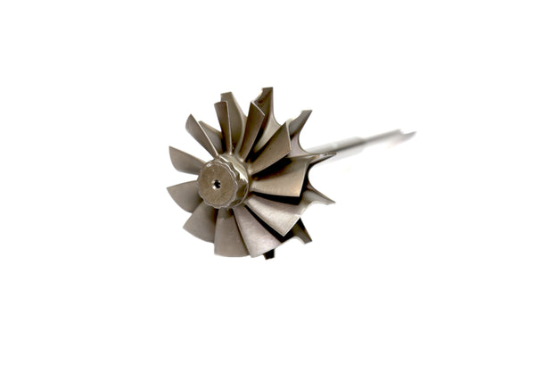 Holset HE431VE Turbo Turbine Shaft & Wheel (76mm x 67mm) – SP Turboost ...