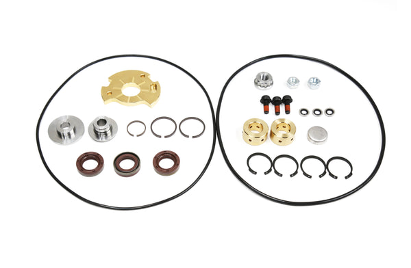Holset HE561VE Turbo Rebuild Kit (12mm Shaft) – SP Turboost Company, LLC