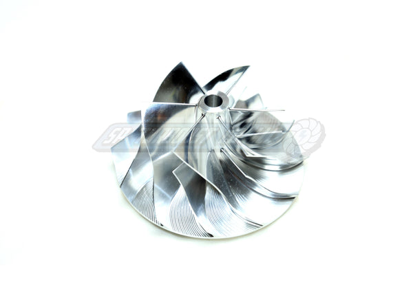 Borg Warner S480 Turbo SPX Billet Compressor Wheel (S410SX) – SP ...